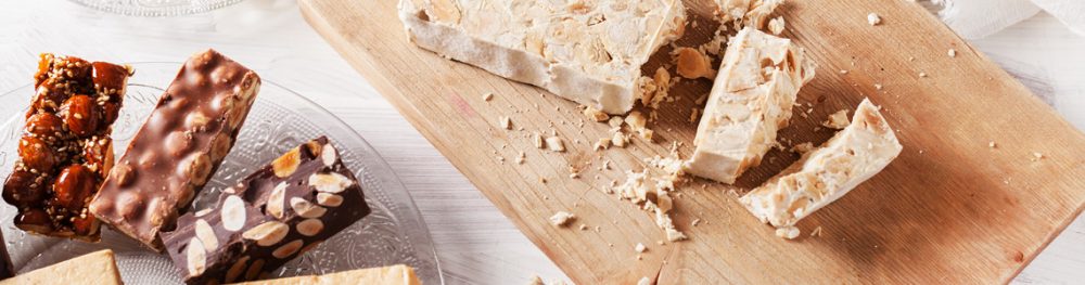 Turrones artesanos y tradicionales en Barcelona | Planelles Donat