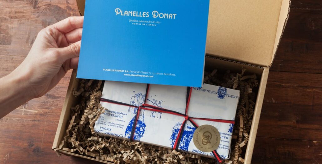 Gifts and assorted boxes | Planelles Donat