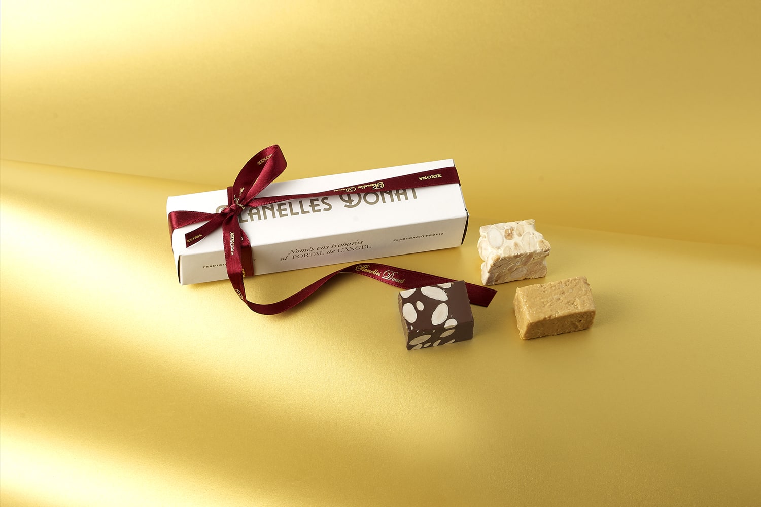 Events and corporate gifts | Planelles Donat